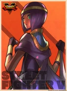 Menat/Gallery | Street Fighter Wiki | Fandom