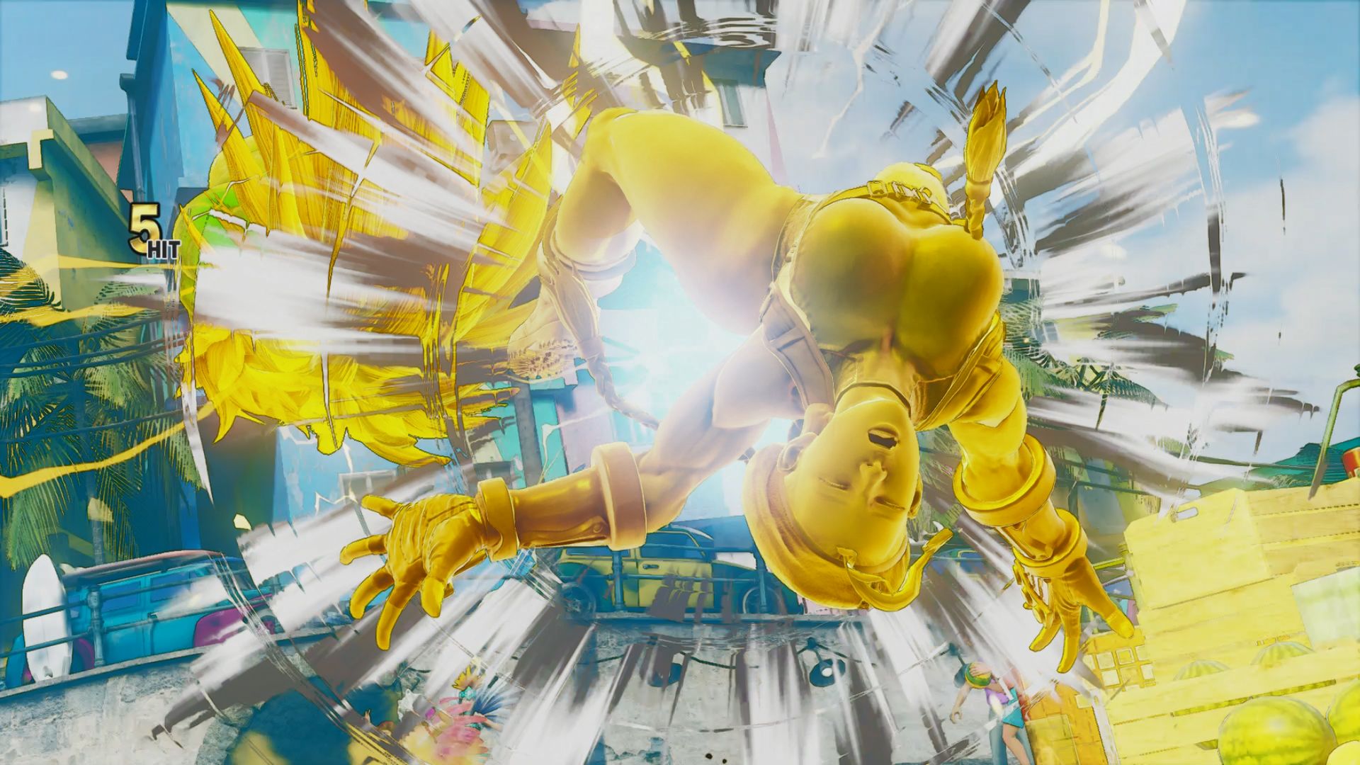 Category:Blanka's Special Attacks - The Street Fighter Wiki - Street ...