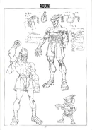 Adon/Gallery | Street Fighter Wiki | Fandom
