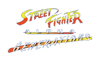 Street Fighter Alpha: Generations | Street Fighter Wiki | Fandom