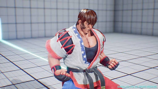 Allen Street Fighter