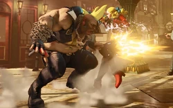 Pepper Pot | Street Fighter Wiki | Fandom
