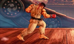 Solar Plexus Strike | Street Fighter Wiki | Fandom