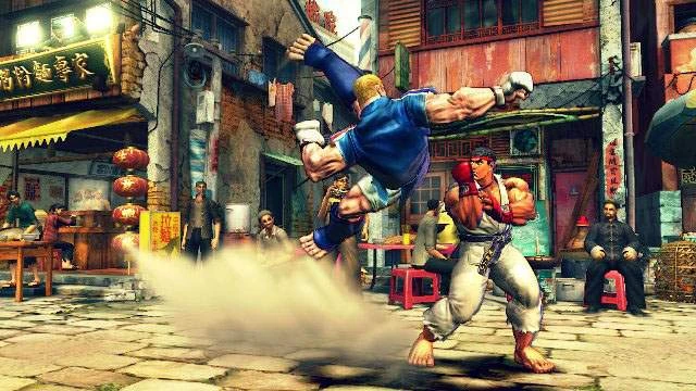 Wheel Kick | Street Fighter Wiki | Fandom