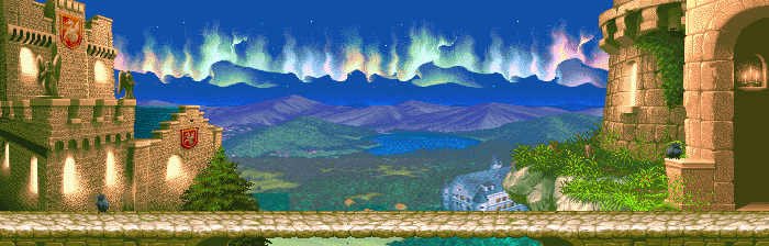 Fraserburgh Castle | Street Fighter Wiki | Fandom