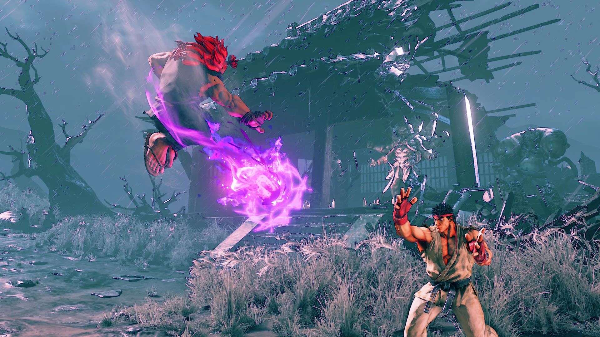 Zanku Hadoken - The Street Fighter Wiki - Street Fighter 4, Street ...