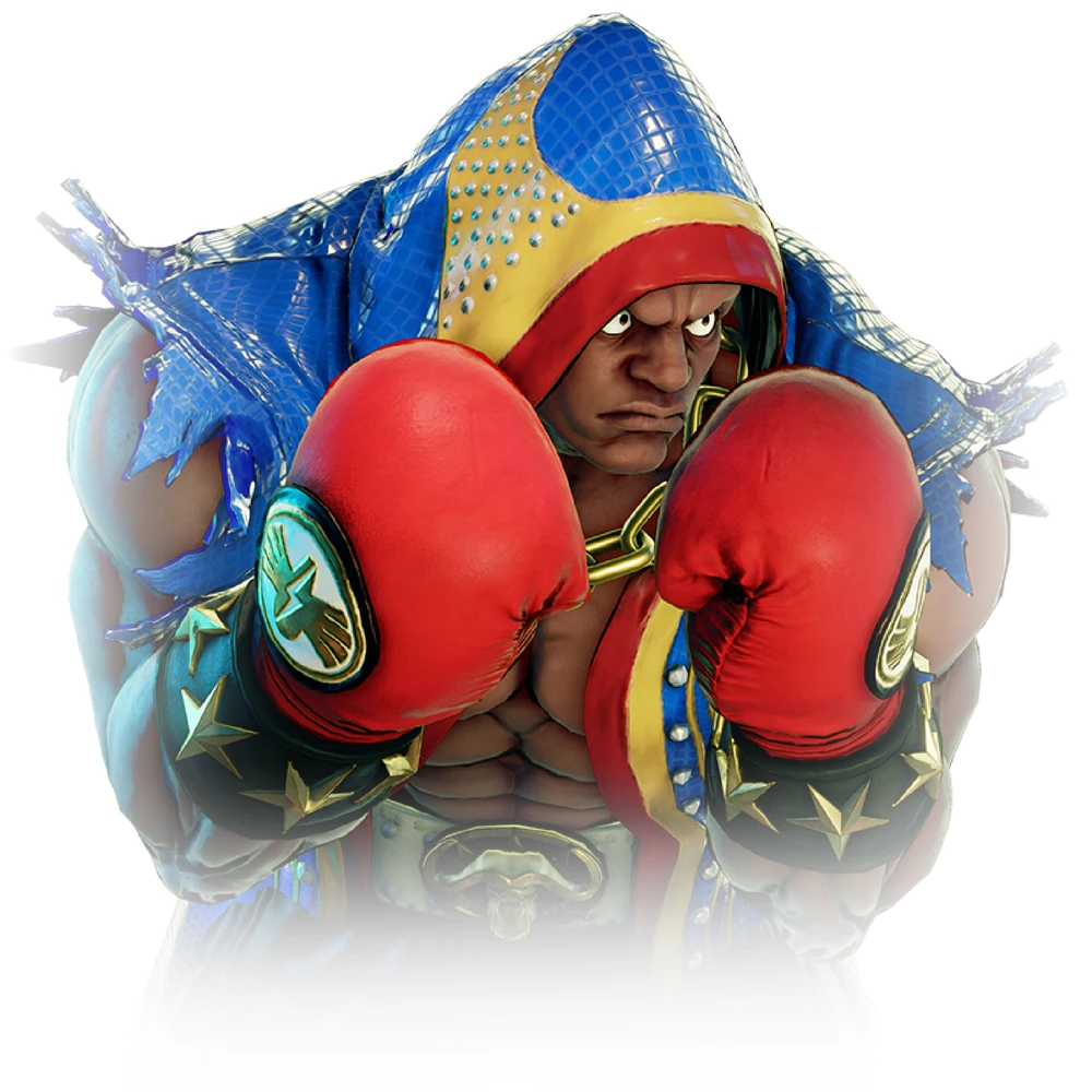 Best Grandmaster/Four Kings of Shadaloo Member from Street Fighter ...