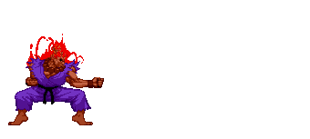 Ryu And Ken Hadouken