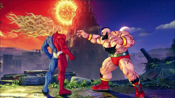 Cryo Drop Elbow | Street Fighter Wiki | Fandom
