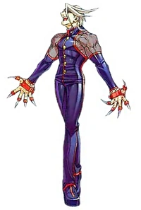 Kurow Kirishima | Street Fighter Wiki | Fandom