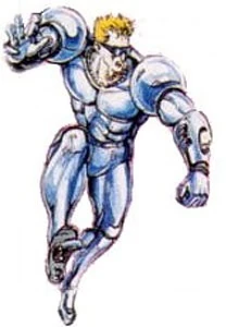 Kevin Straker | Street Fighter Wiki | Fandom