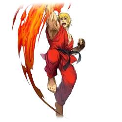 Shoryuken Street Fighter