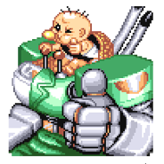 Baby Head | Street Fighter Wiki | Fandom