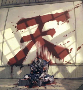 Street Fighter Gouken Quotes