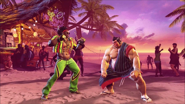 Dee Jay Special | Street Fighter Wiki | Fandom