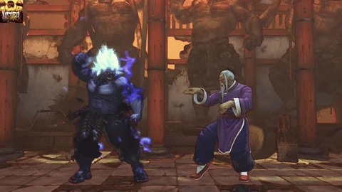 Adamant Flame | Street Fighter Wiki | Fandom