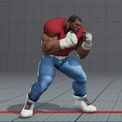 Mike | Street Fighter Wiki | Fandom