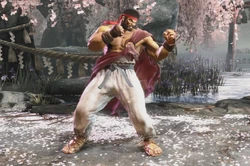 Short Uppercut | Street Fighter Wiki | Fandom