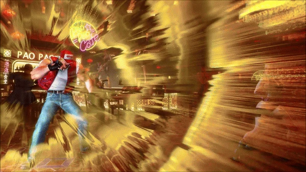 Buster Wolf | Street Fighter Wiki | Fandom