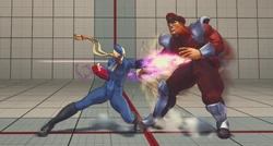 Target Combo 2 (Decapre) | Street Fighter Wiki | Fandom