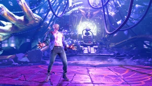 Ruined Lab | Street Fighter Wiki | Fandom