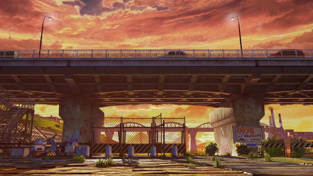 Rival Riverside | Street Fighter Wiki | Fandom