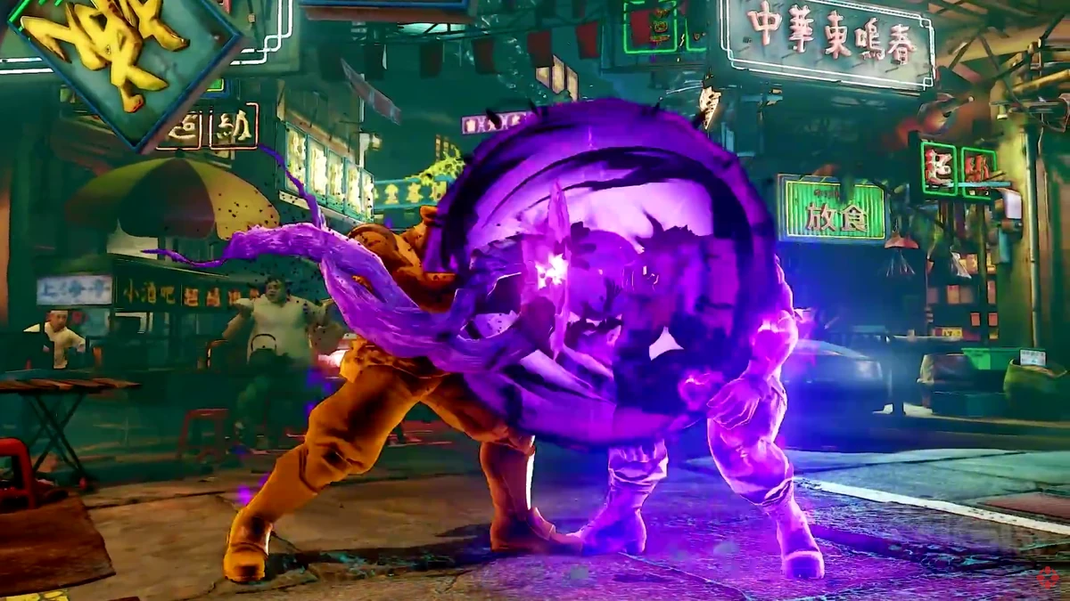 Psycho Shot | Street Fighter Wiki | Fandom