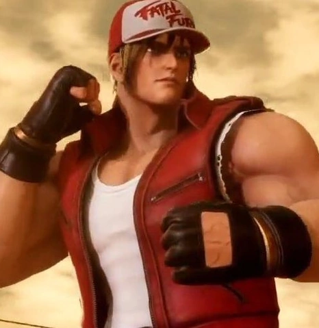 User blog:EterTC/Terry Bogard | Street Fighter Wiki | Fandom