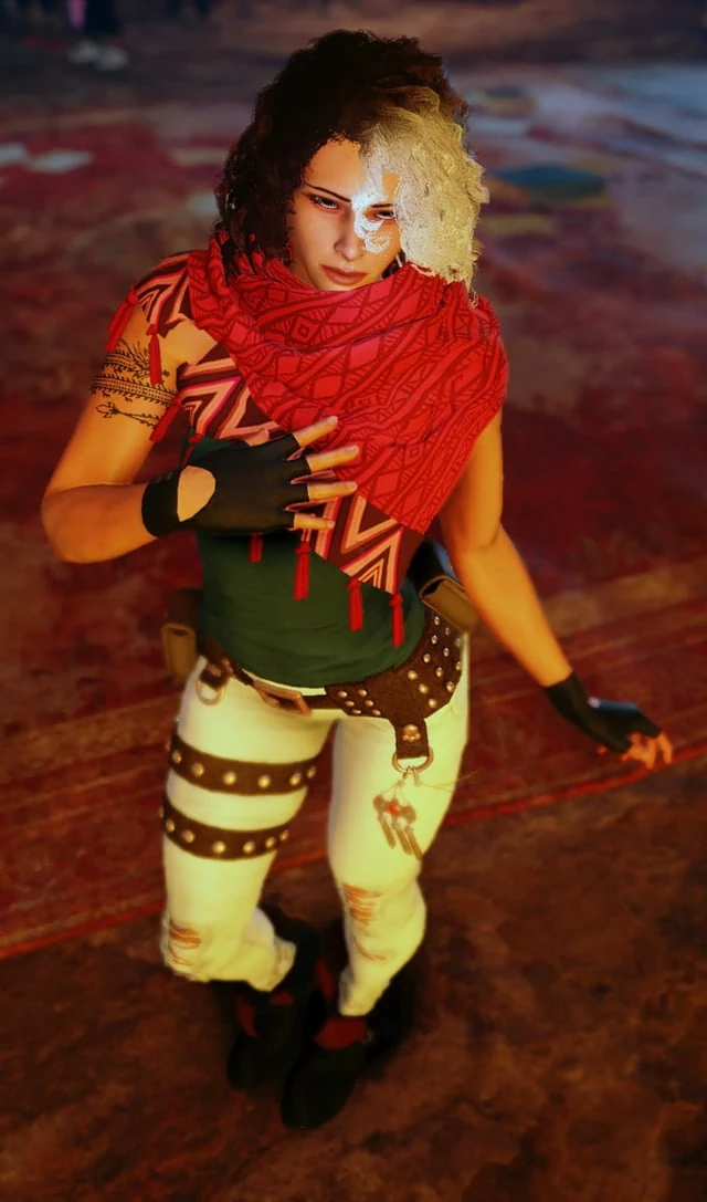 Kalima | Street Fighter Wiki | Fandom