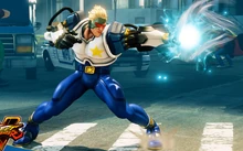 Captain Commando (character) | Street Fighter Wiki | Fandom