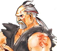 Sheng Long | Street Fighter Wiki | Fandom