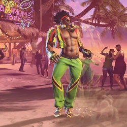 Jus Cool | Street Fighter Wiki | Fandom