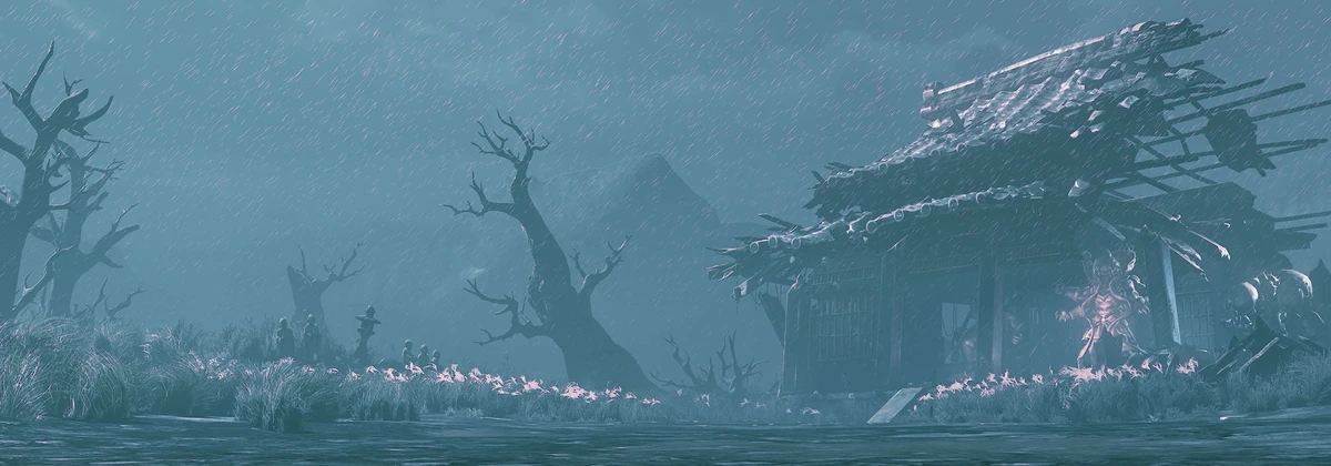 Akuma Street Fighter Stage Backgrounds