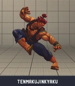 Tenmakujinkyaku | Street Fighter Wiki | Fandom