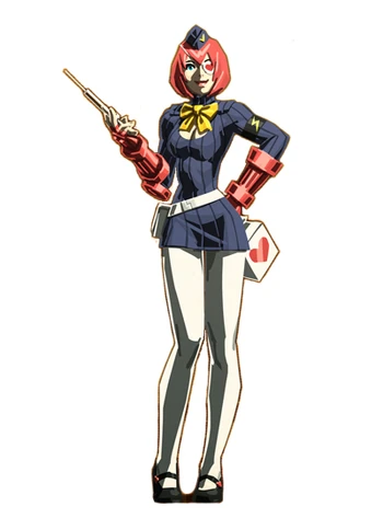 Aprile | Street Fighter Wiki | Fandom