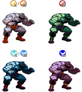 Mech-Zangief/Gallery | Street Fighter Wiki | Fandom