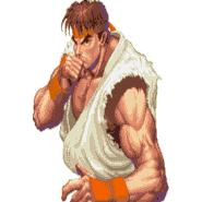Ryu/Sprites | Street Fighter Wiki | Fandom