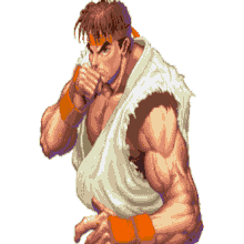 Ryu/Sprites | Street Fighter Wiki | Fandom