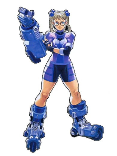 Area Street Fighter