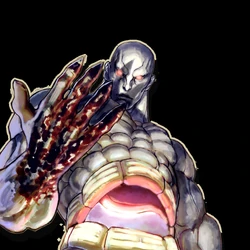 Seth Street Fighter Portrait