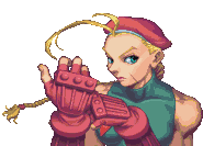 Cammy/Sprites | Street Fighter Wiki | Fandom