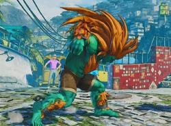 Rock Crusher | Street Fighter Wiki | Fandom