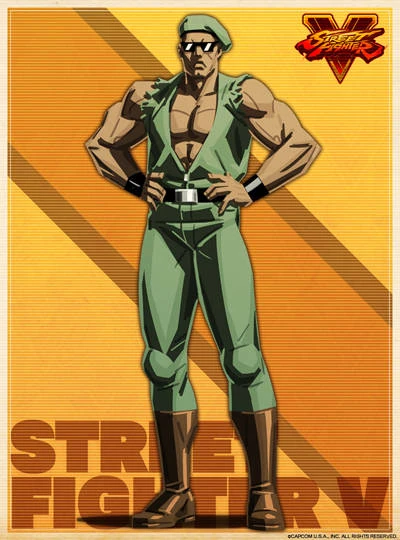 Johnny | Street Fighter Wiki | Fandom