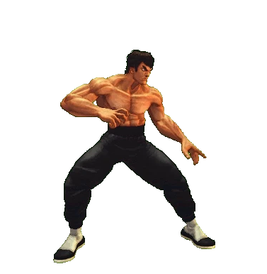 Fei Long/Sprites | Street Fighter Wiki | Fandom