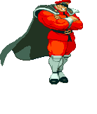 M. Bison/Sprites | Street Fighter Wiki | Fandom