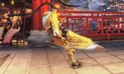 Senei Kick | Street Fighter Wiki | Fandom