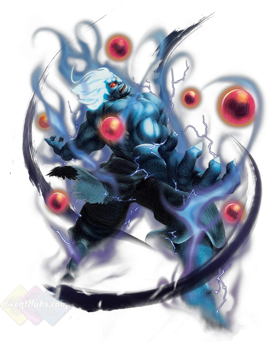 Oni | Street Fighter Wiki | Fandom