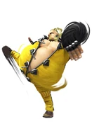 Rufus/Gallery | Street Fighter Wiki | Fandom