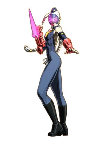 Decapre | Street Fighter Wiki | Fandom