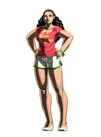 Matsuda Family | Street Fighter Wiki | Fandom
